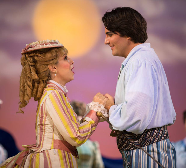 Maureen McKay - Soprano